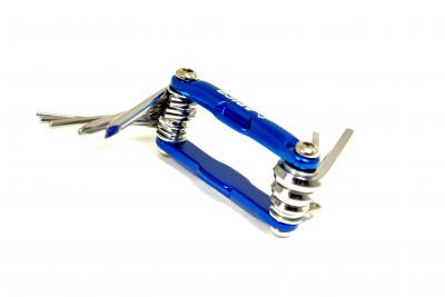 Multi Tool Key Ring