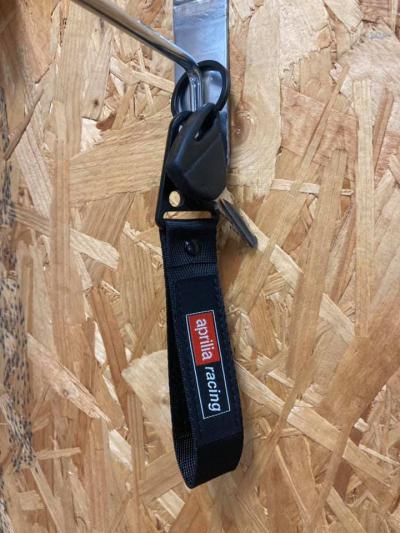 Aprilia Racing PJME Key Ring